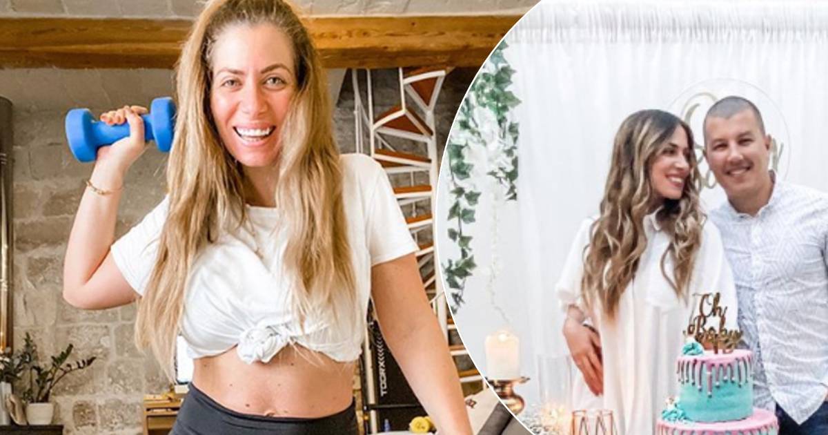 This is how Tamara Webb is beating worry & stress during social distancing