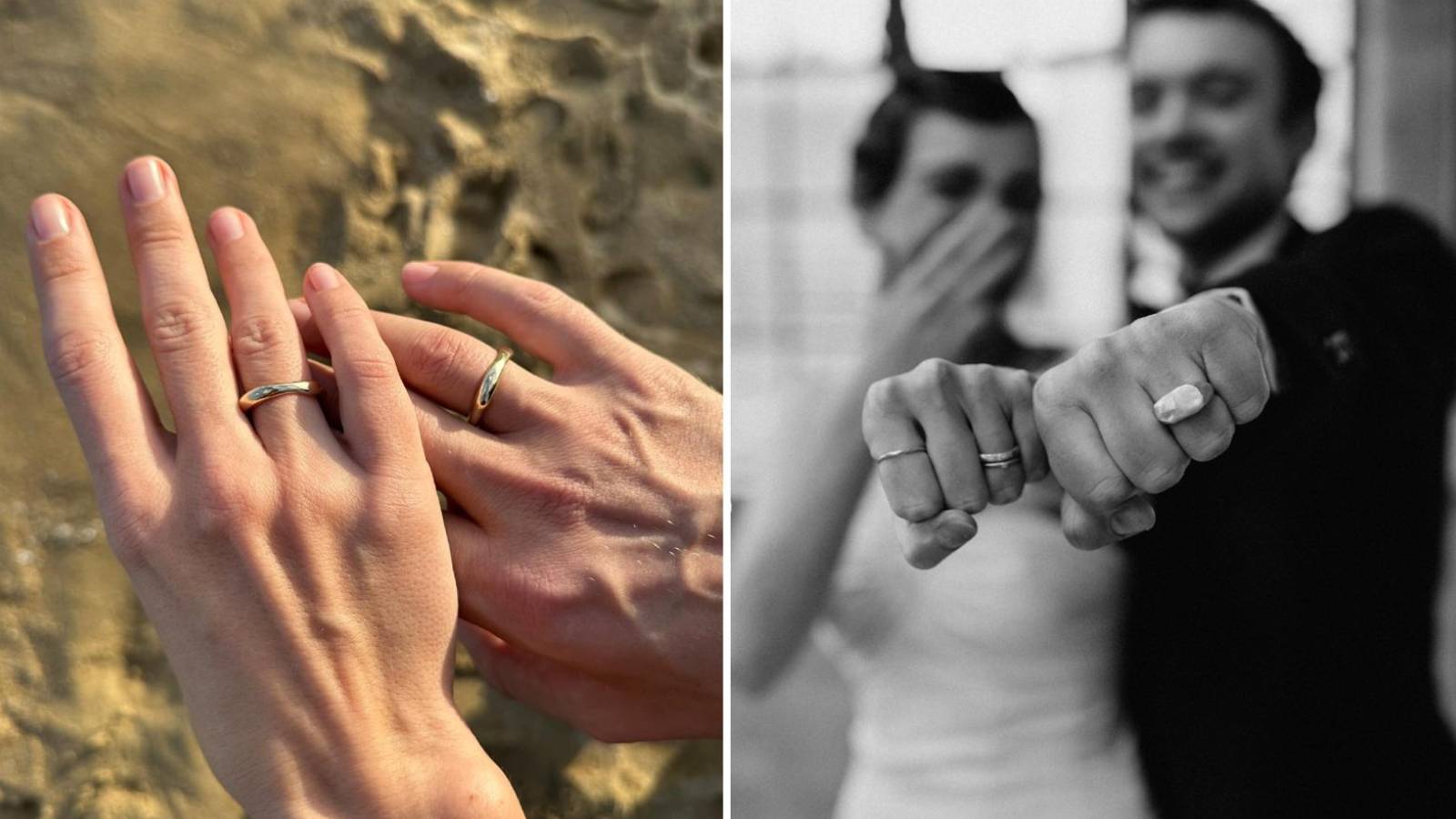 Your guide to choosing the perfect wedding rings