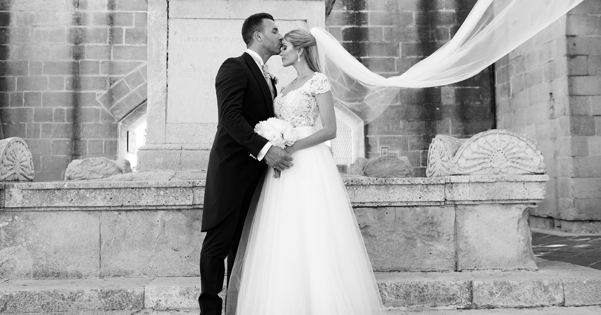 The laws of attraction – Valentina & Albert