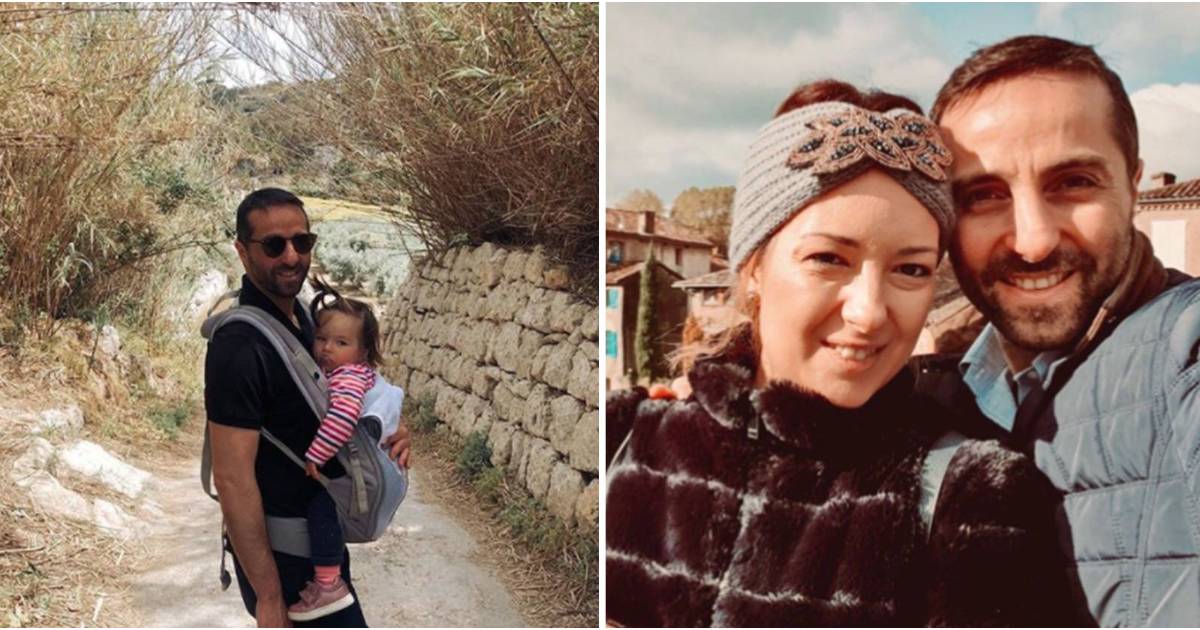 ‘You are the most loving, caring father and partner’ – Rachel Cachia on ...