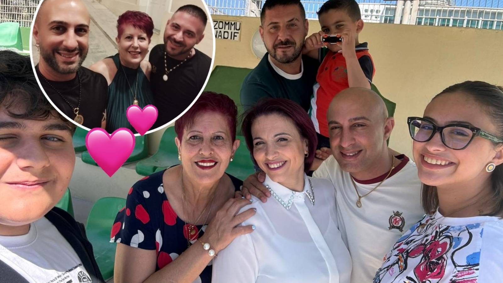 ‘You’re the best mother’ – Musician Dominic Cini in a heartfelt ...