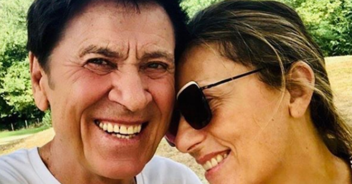 Italian singer Gianni Morandi celebrates a milestone anniversary with ...