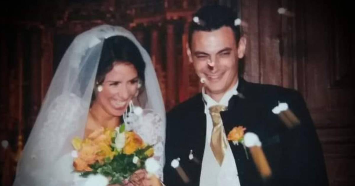 Indri Attard shares a touching message to celebrate his & his wife ...