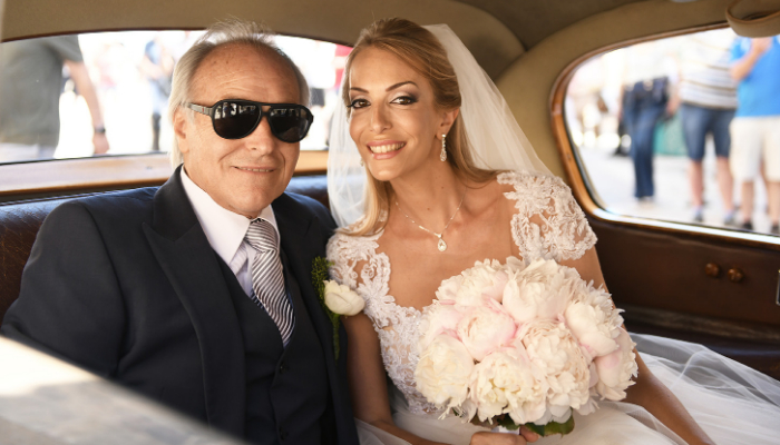 The laws of attraction – Valentina & Albert