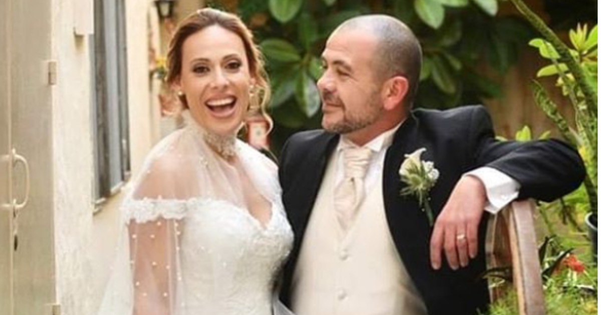 Local songstress Pamela Bezzina celebrates one year with hubby Alex Debono
