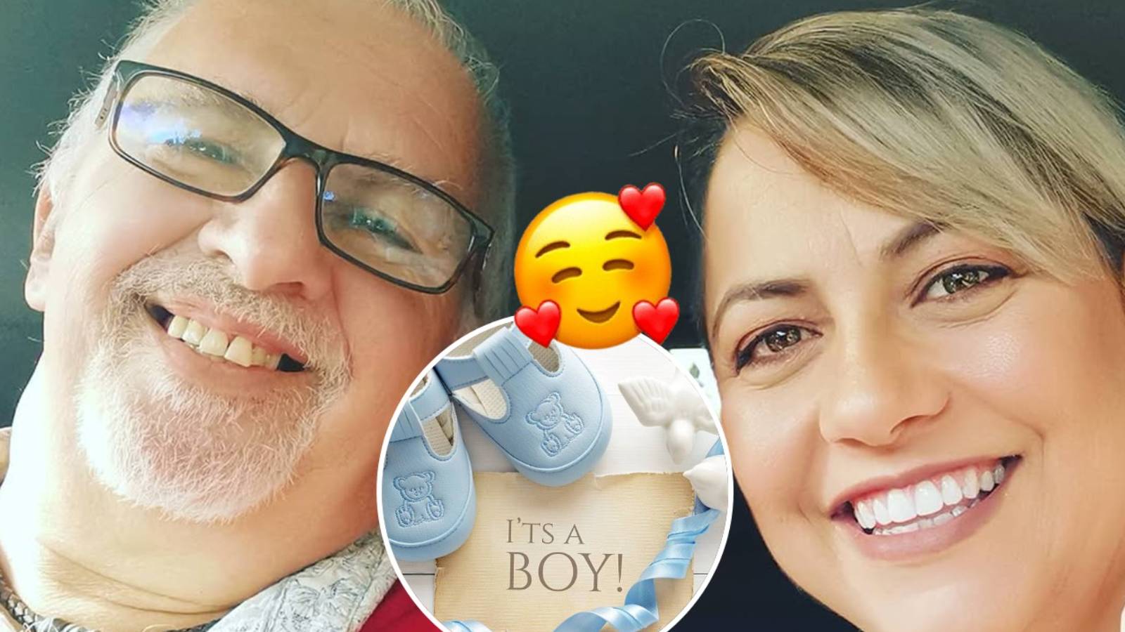 ‘Baby T is here’ – Janice Busuttil becomes a ‘proud grandmother’ as her ...