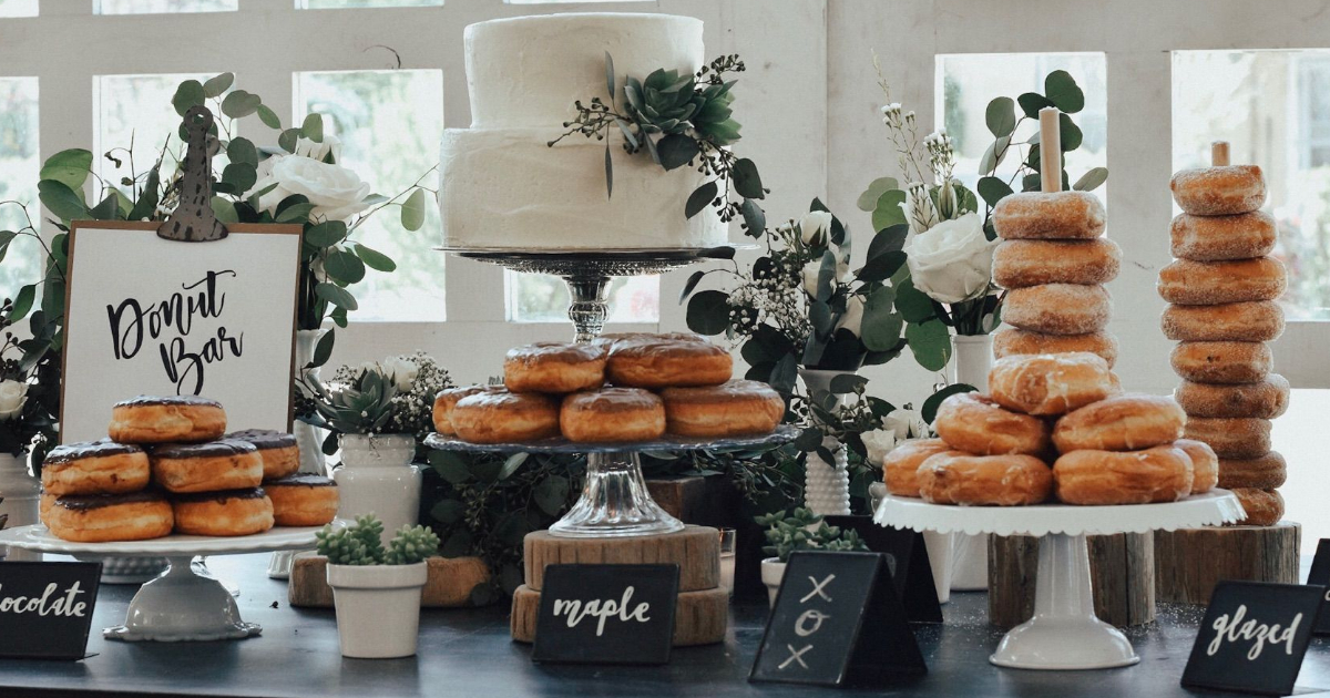 10 after-party food items you must get your caterer to make!