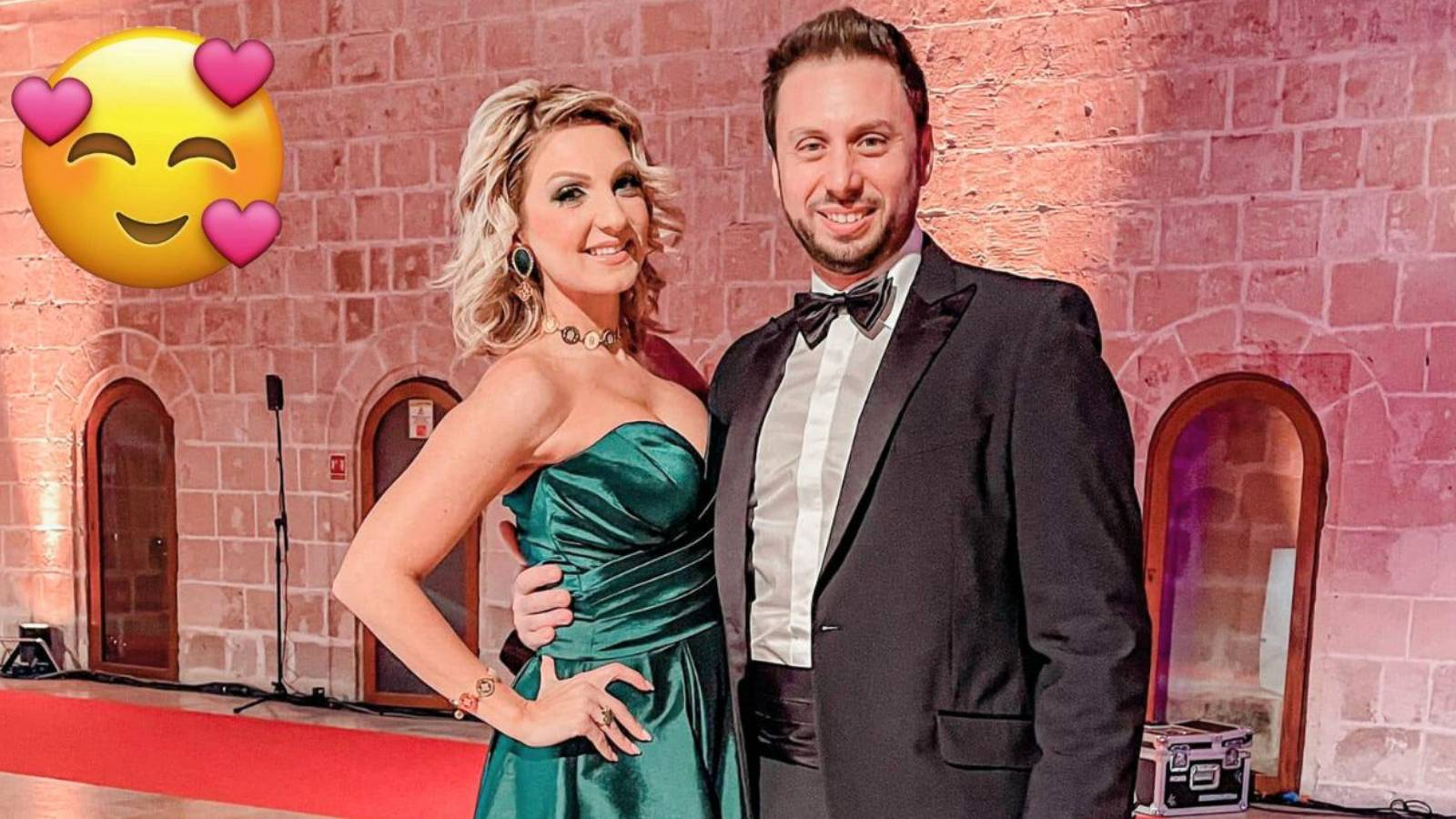 ‘A very special Easter for our family!’ - Neil Darmanin and Lara ...