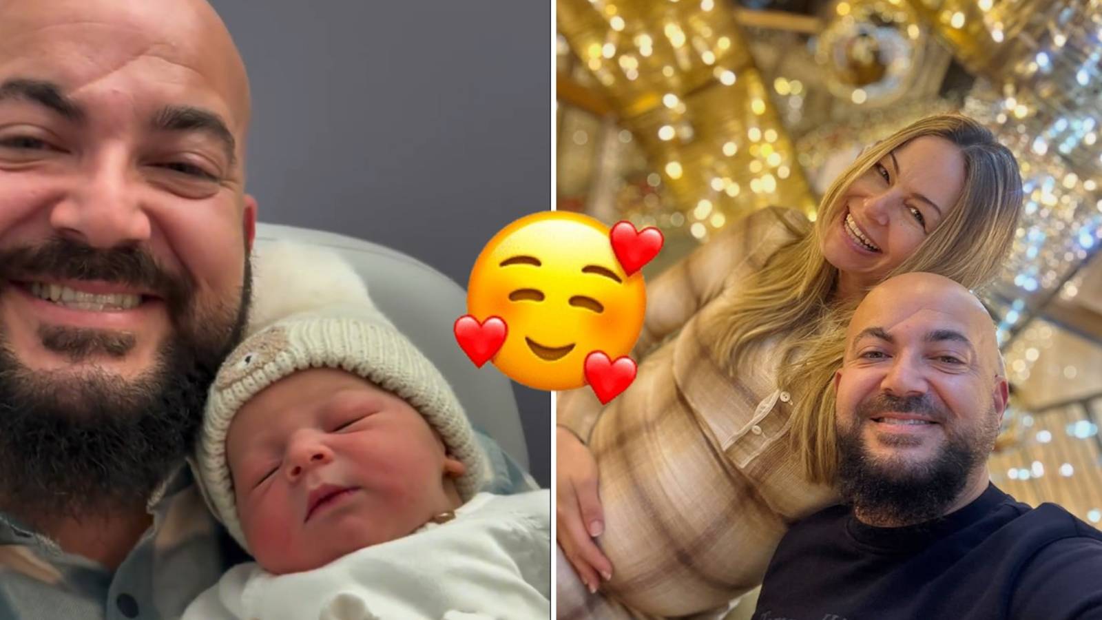 ‘Our legacy will continue through you’ – HOOLI welcomes baby Legacy