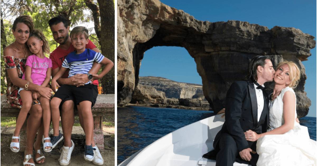 ‘You are the light of my life’ – Ludwig Galea celebrates wife Sarah’s ...