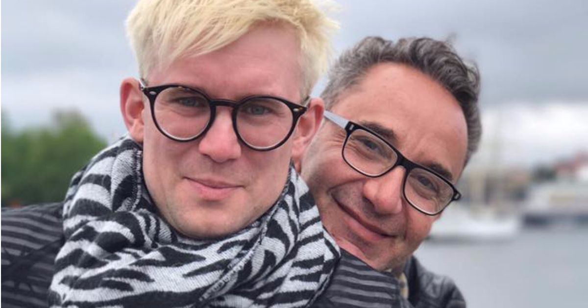 Actor, TV Presenter Ray Calleja Ties the Knot