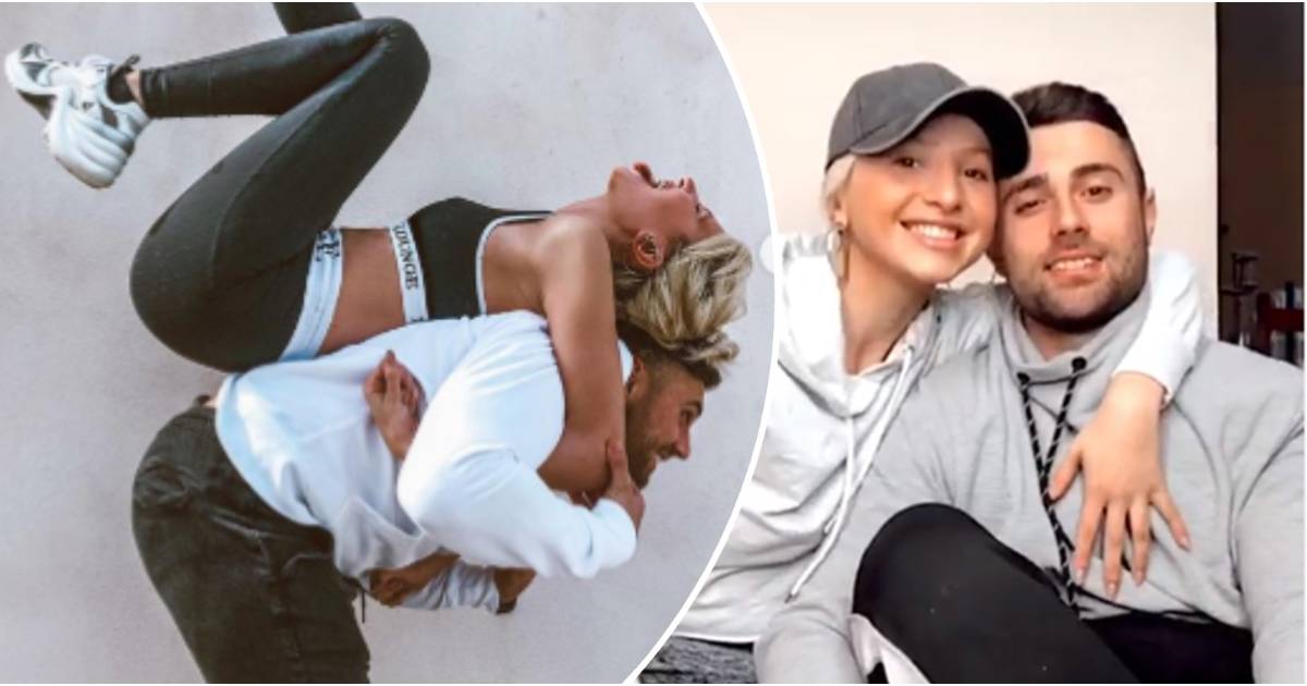 Sarah Zerafa shares the sweetest snaps with boyfriend David on their ...