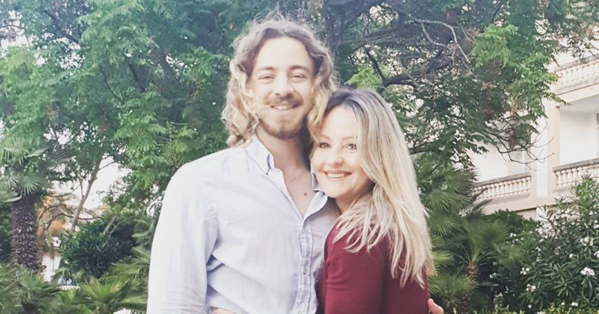 They grow up so fast! Moira Delia celebrates son's birthday with sweet ...