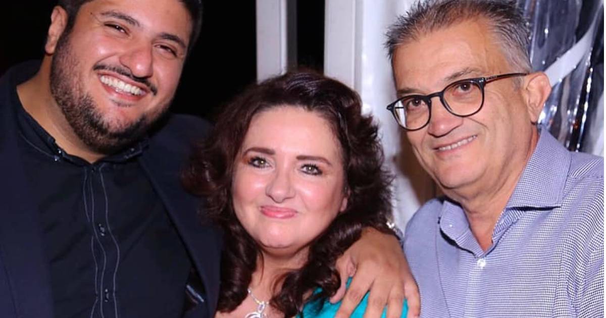 "Grateful for all you do for us!" - Luke Dalli wishes parents a happy ...