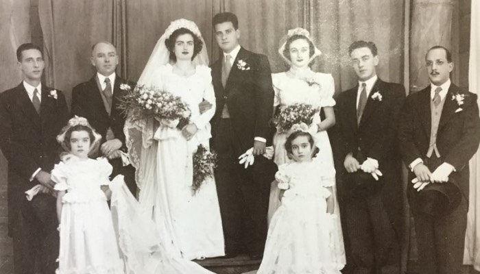 True love! Maltese couple celebrates 69 years of marriage on the first ...