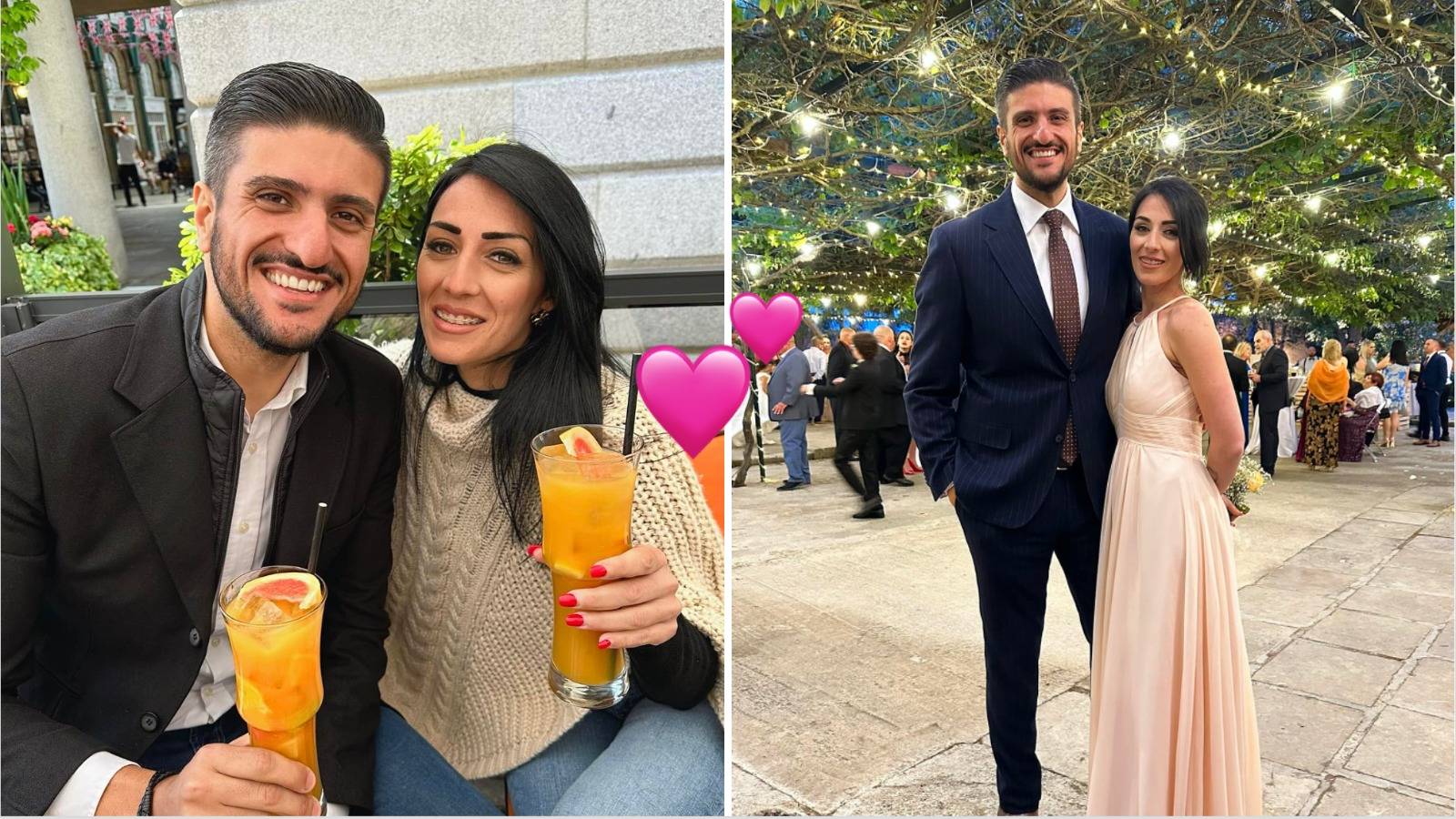 ‘I love you more than yesterday and less than tomorrow’ - Luke Dalli ...