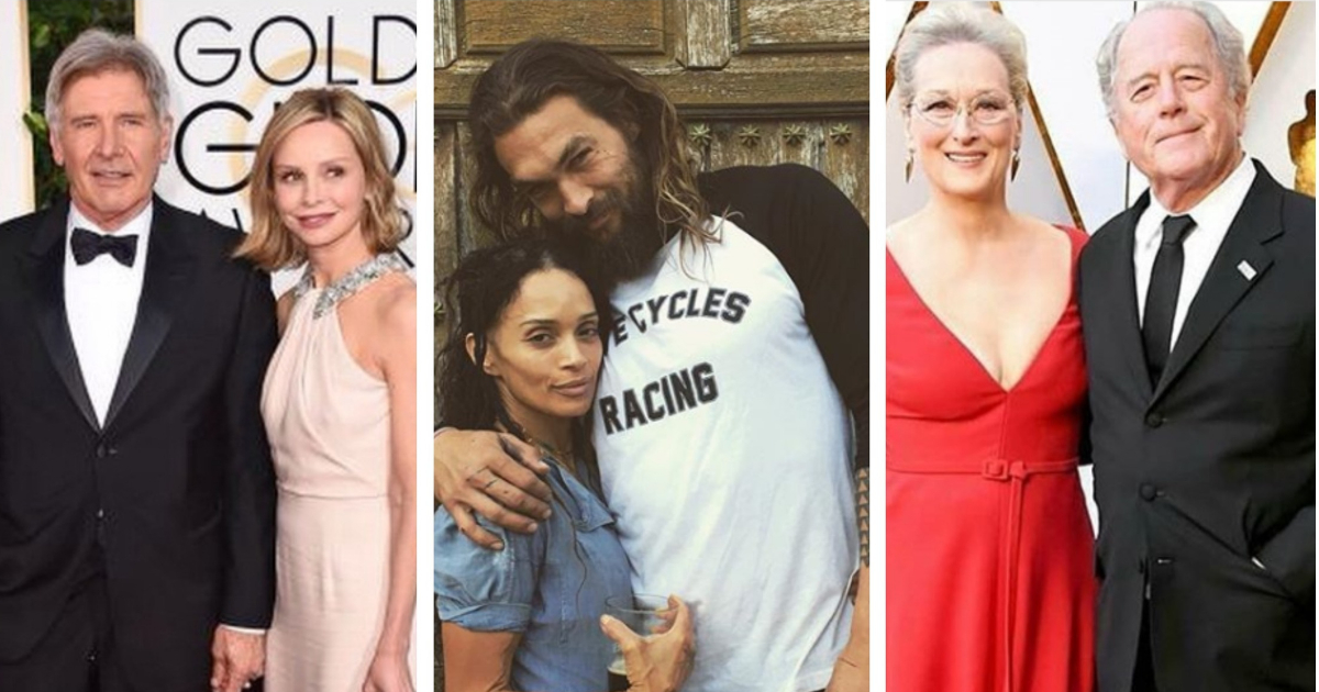 10 Celebrity Couples Who Succeed At Keeping Their Relationship Under