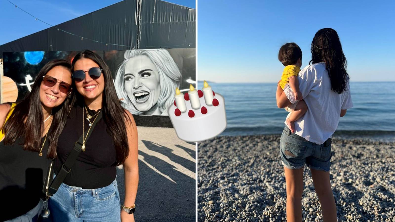 ‘It’s you I can’t live without’ – Amber in a loving birthday dedication ...