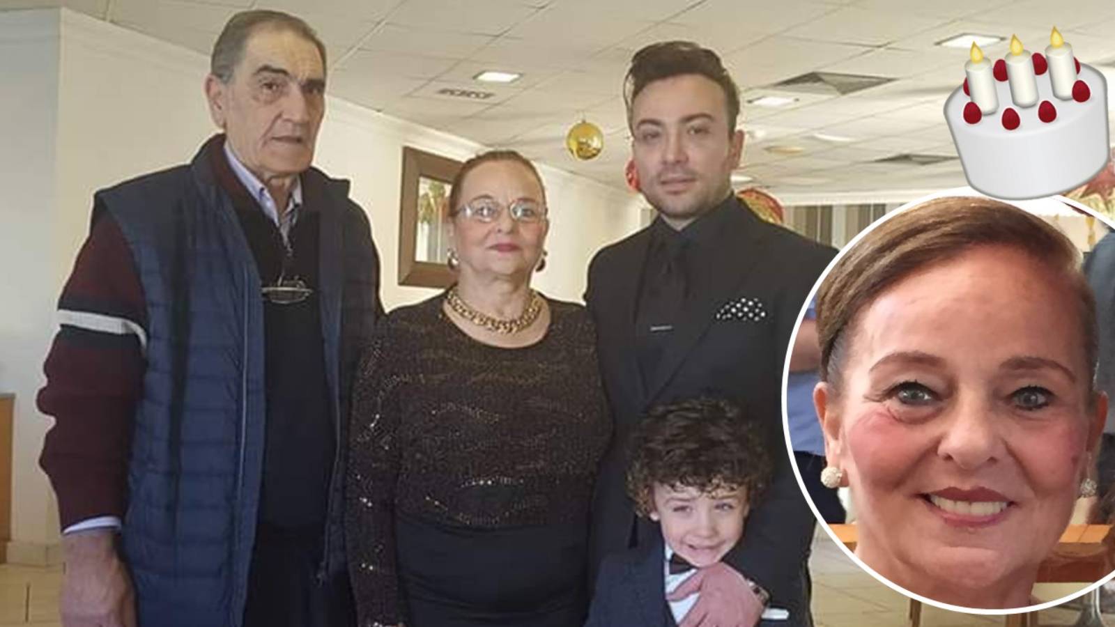 ‘I love you endlessly’ – Lawrence Gray celebrates his mother’s birthday ...