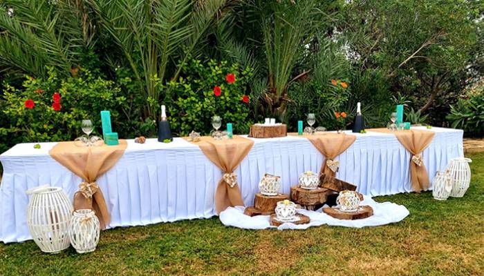 Have a hassle free time planning your wedding & trust in TEC Malta