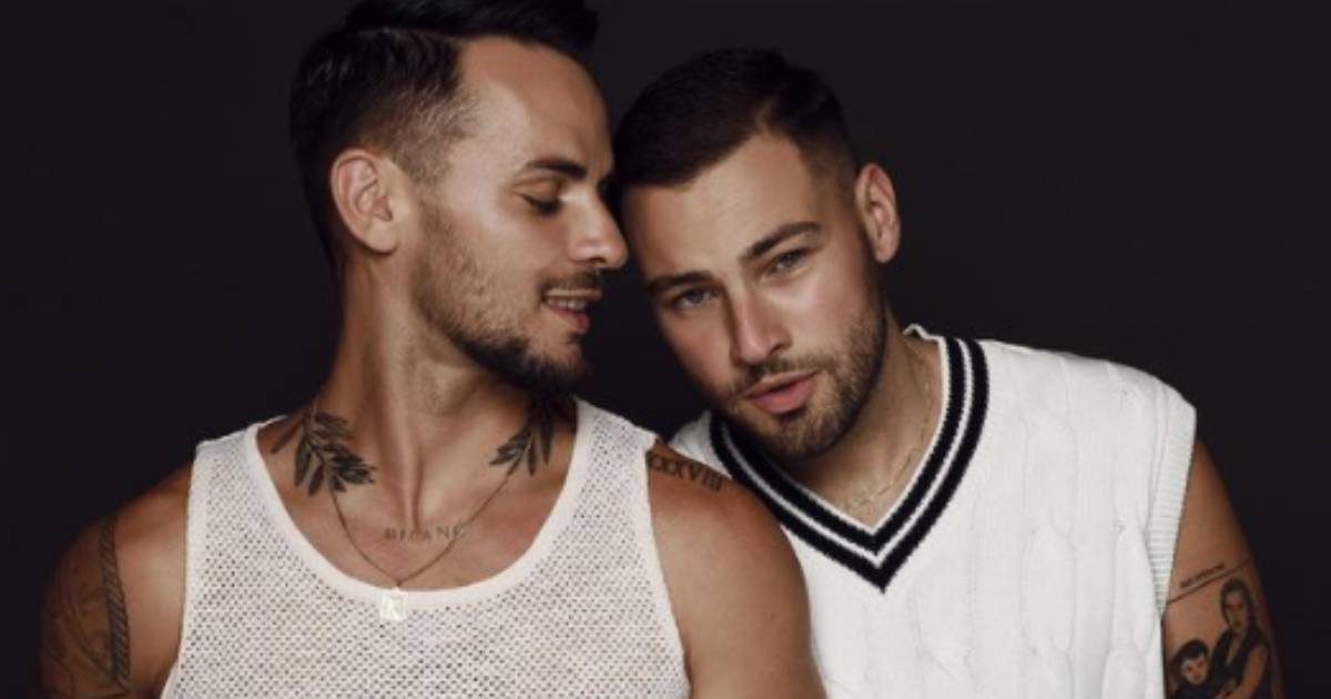 Nearly there! Glenn Zammit Freeman & Kurt Vassallo are officially one ...