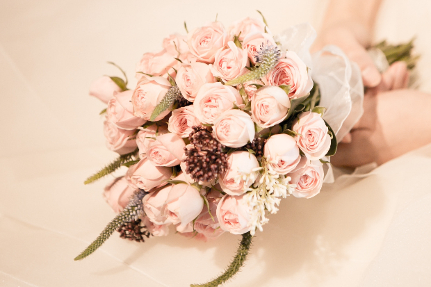 Tips and ideas for using stunning roses in your wedding