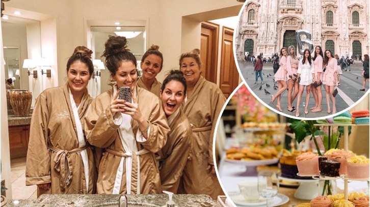 Who needs booze? 10 fantastic ideas for a bachelorette bash that are ...