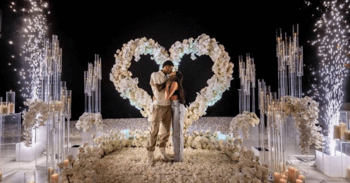 Congrats! Man United’s Marcus Rashford engaged to long-time girlfriend