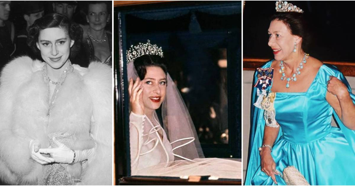 The Queen’s sister: Take a look back at Princess Margaret’s glamorous life The Queen’s sister: Take a look back at Princess Margaret’s glamorous life