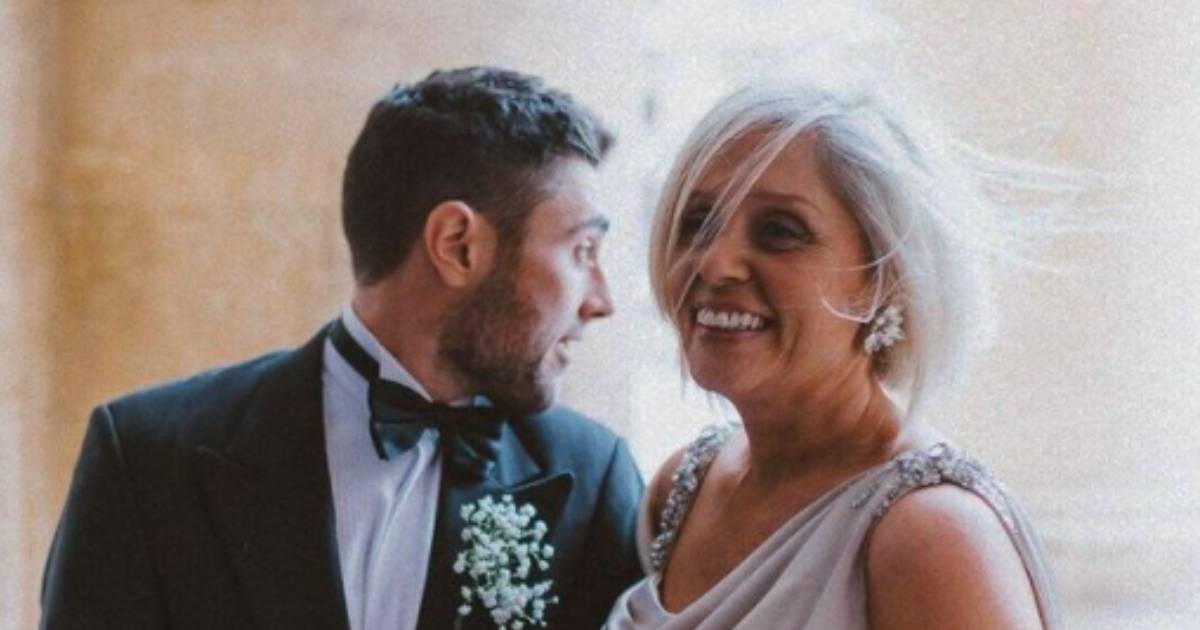 David Vella wishes his late mum a happy birthday in heaven with a ...