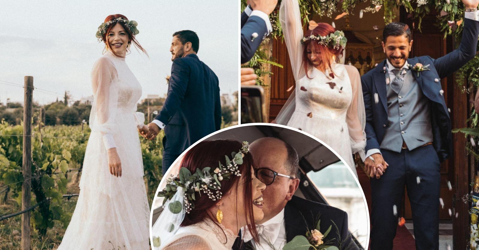 A traditional wedding for a classic love story – Claire & Mark