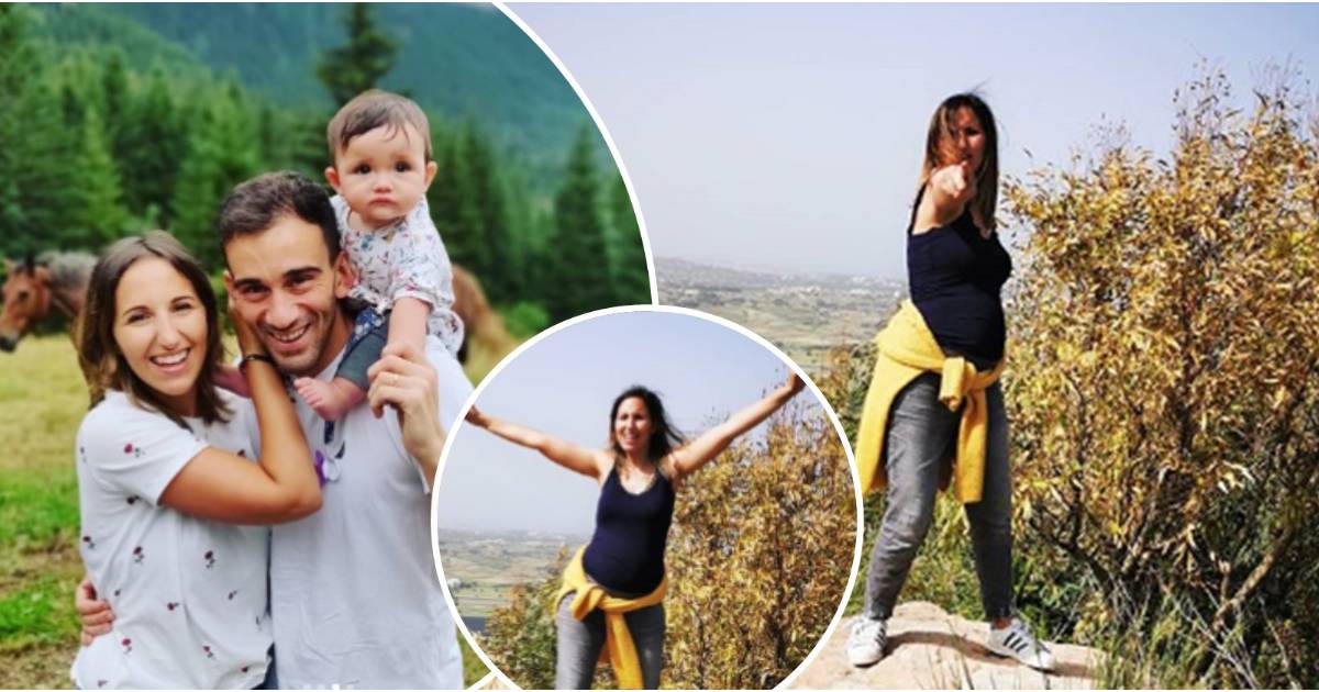 "Happy birthday my love"! Gianluca Bezzina pokes fun at wife Vanessa in ...