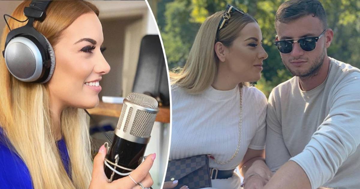 Brooke Borg celebrates anniversary with heartfelt and hilarious post ...