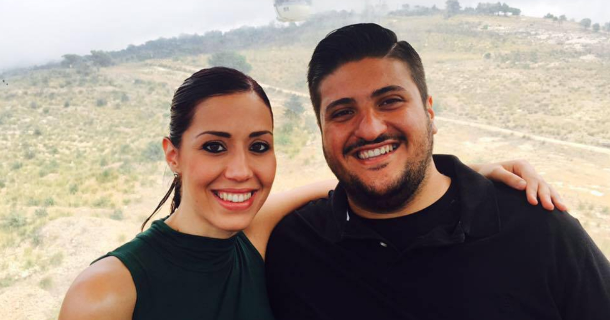 TV Presenter, lawyer Luke Dalli gets engaged