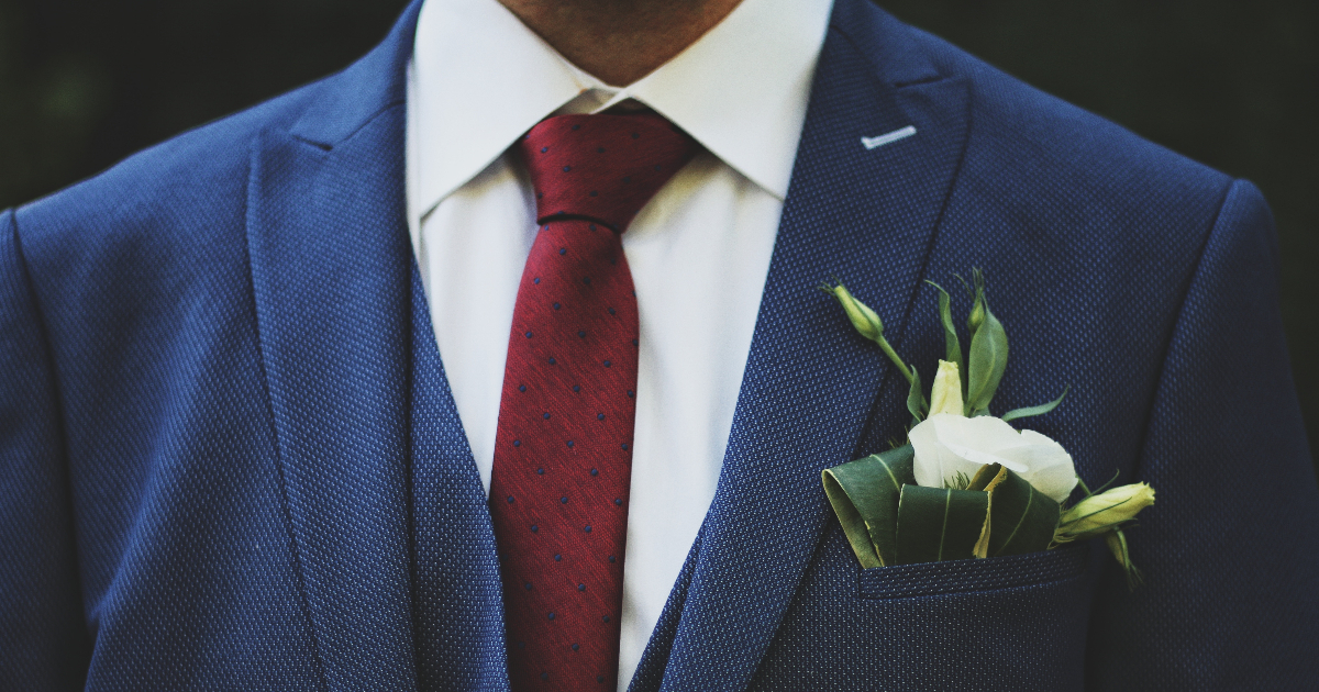 7 Different Neckwear Options For Every Kind of Groom