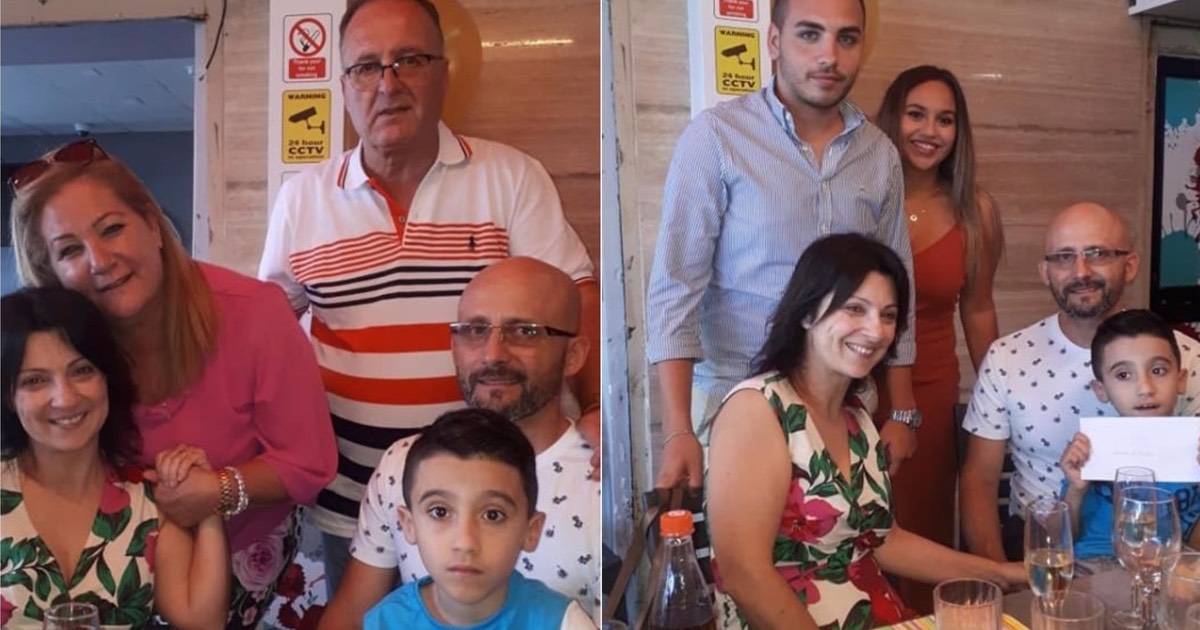 Marsascala’s Mayor & his wife celebrated their wedding anniversary in ...