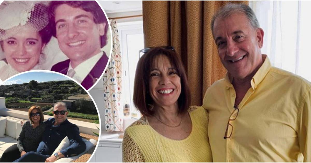 Local singer Kevin Paul shares a touching message to celebrate his ...