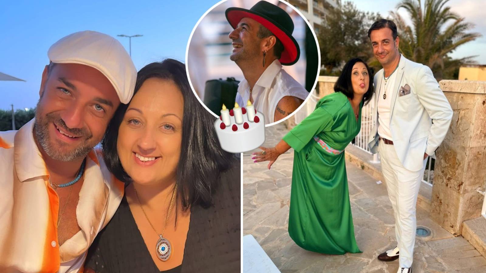 ‘Half a century today!’ – Nadine Vella shares birthday love with ...
