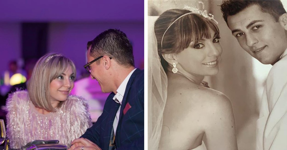 Parliamentary Secretary Silvio Schembri & his wife celebrate seventh ...