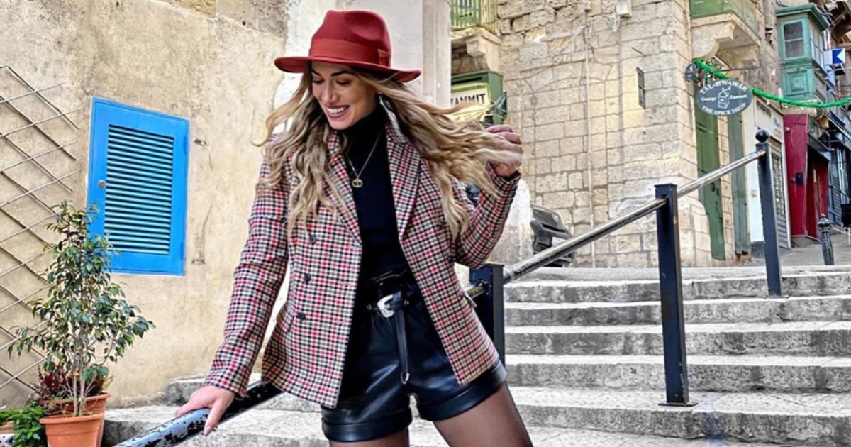 Tamara Webb shares her most treasured Christmas gift