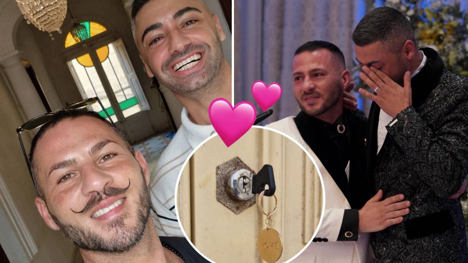 ‘Love you immensely’ – Glen Vella and Sandro Zammit celebrate 4 years ...