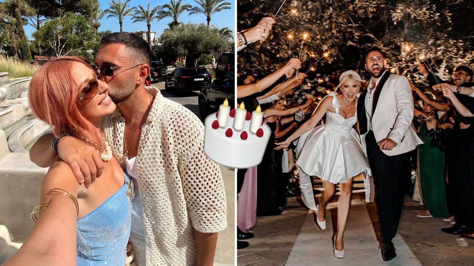 ‘The one who fills my life with love’ – Sarah Zerafa showered in ...