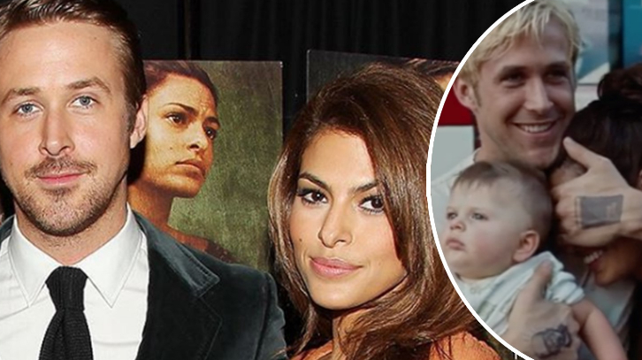 Eva Mendes posts a sweet throwback of the film that united her with ...