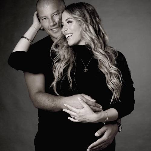 Tamara Webb shares beautiful photos from stunning maternity shoot with ...