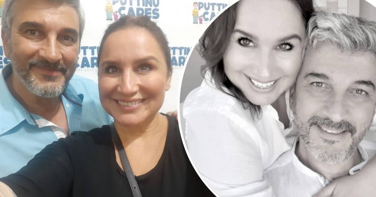 “After 10 amazing years we decided it was time to make it official ...