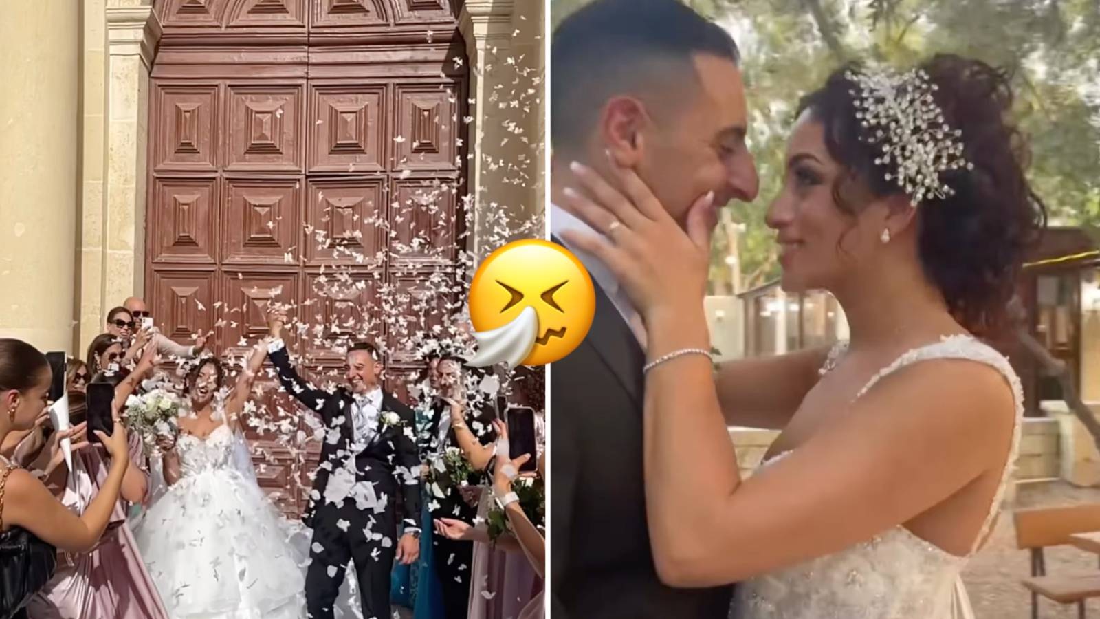 ‘A fairytale wedding that became the best day of our lives’ - Anthea ...