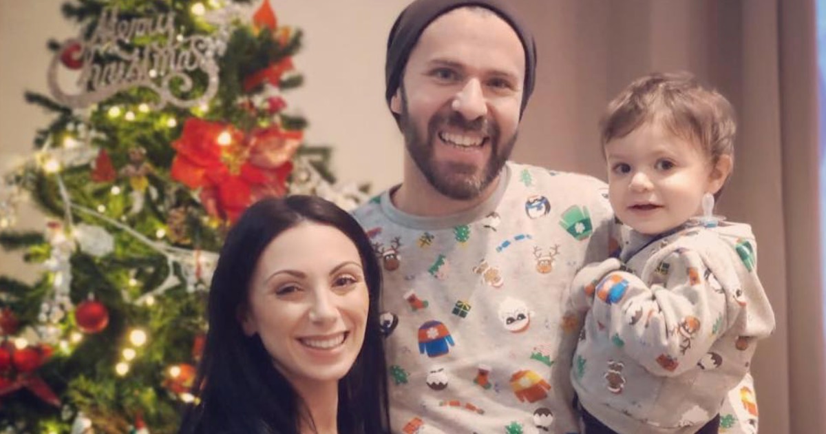 Surprise! Singer Richard Micallef And Wife Raisa are expecting their ...