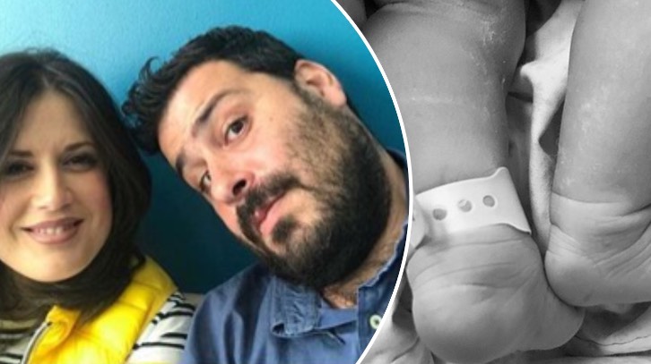 Is it a boy or a girl? Theatre producer Wesley Ellul welcomes baby number 3!