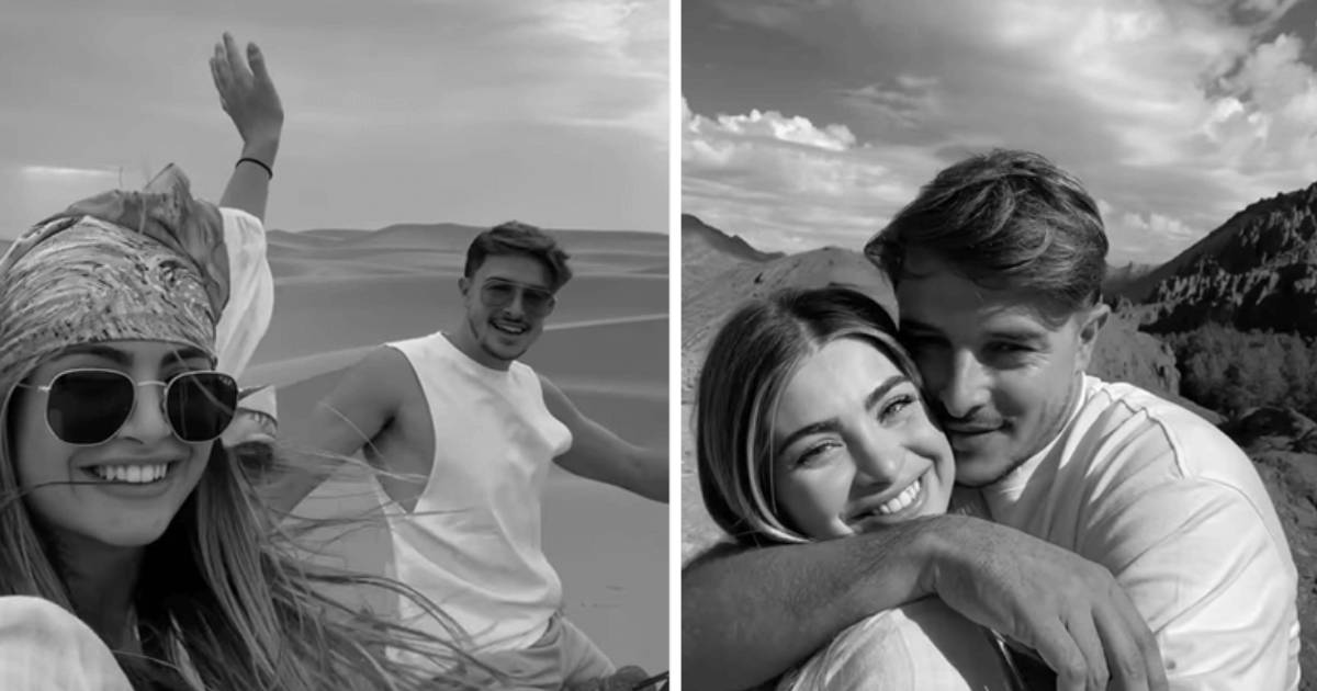 ‘My other half’ – Emma Muscat wishes boyfriend Kurt a happy birthday