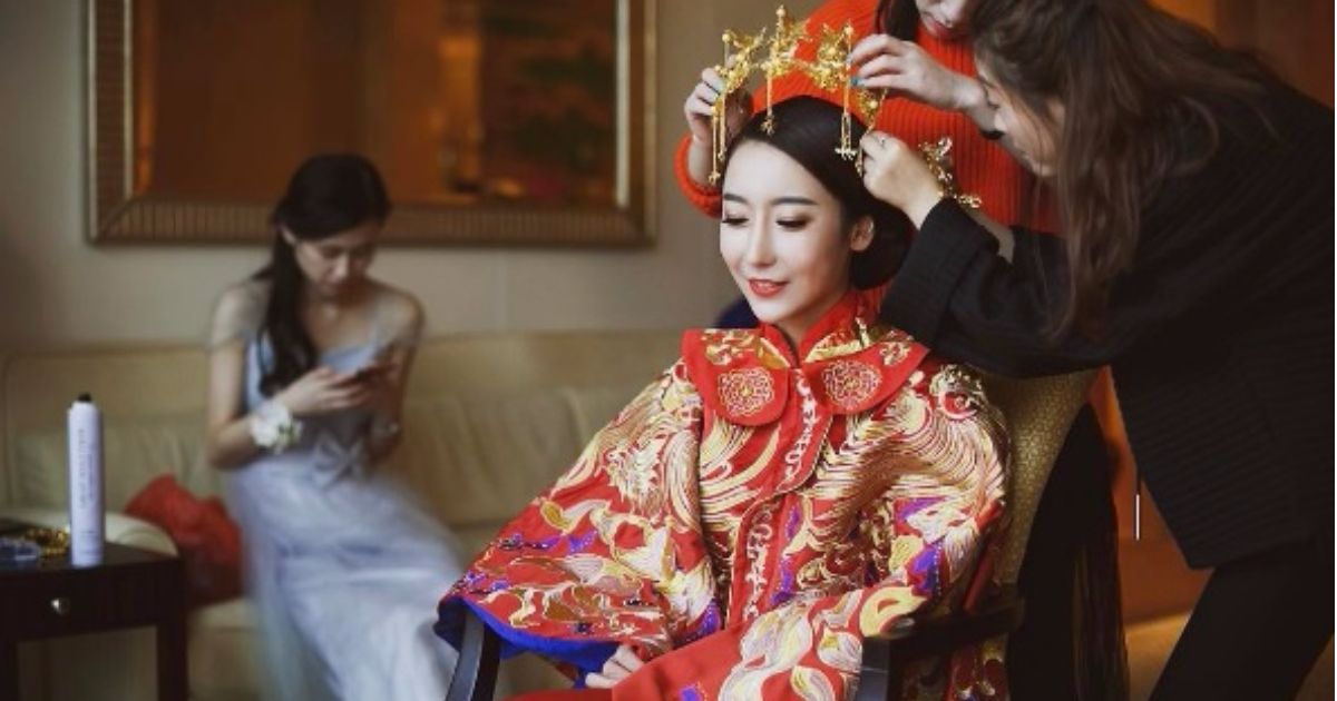 5 Wedding Traditions from Around the World